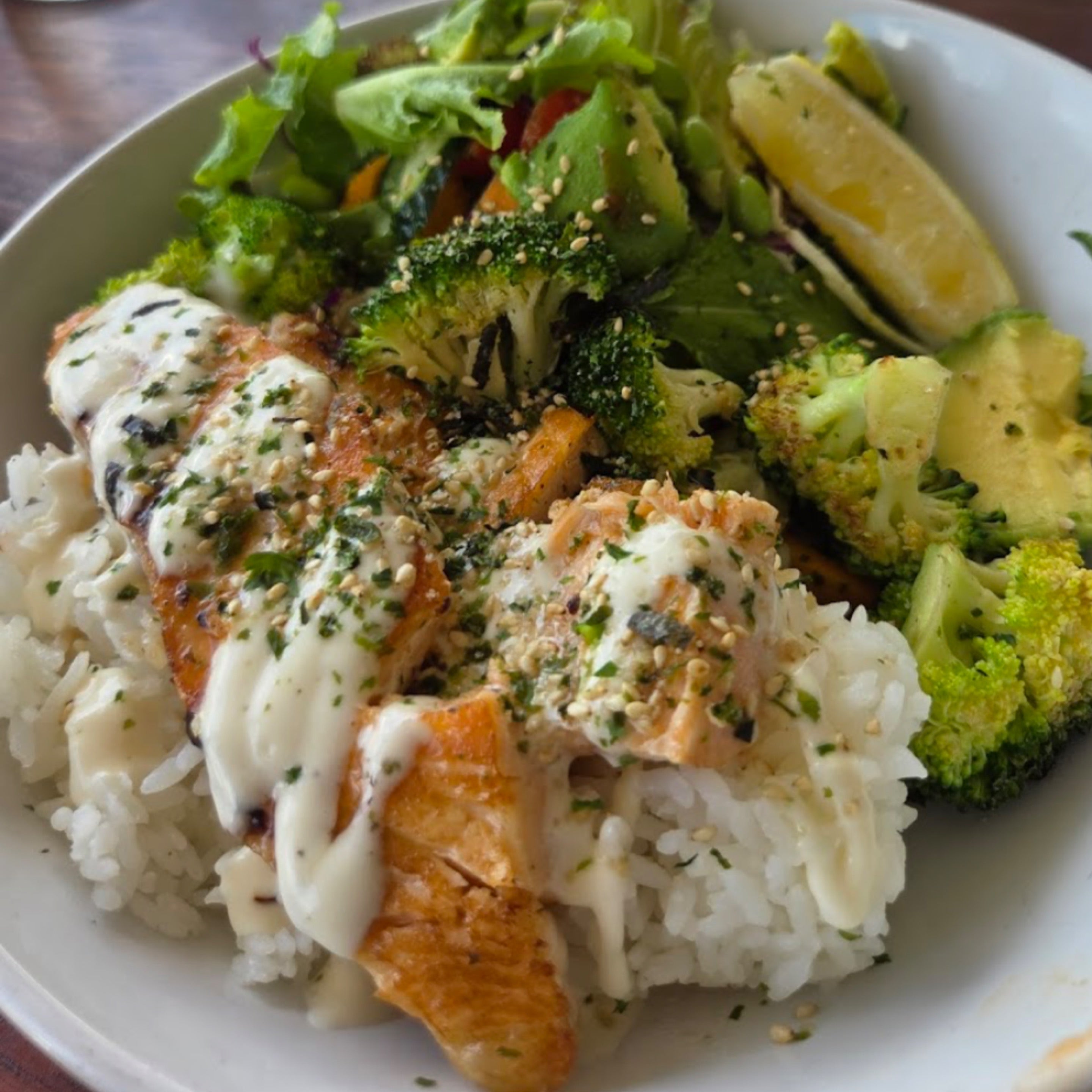 Malibu - rice/salad bowl | Shop Co.